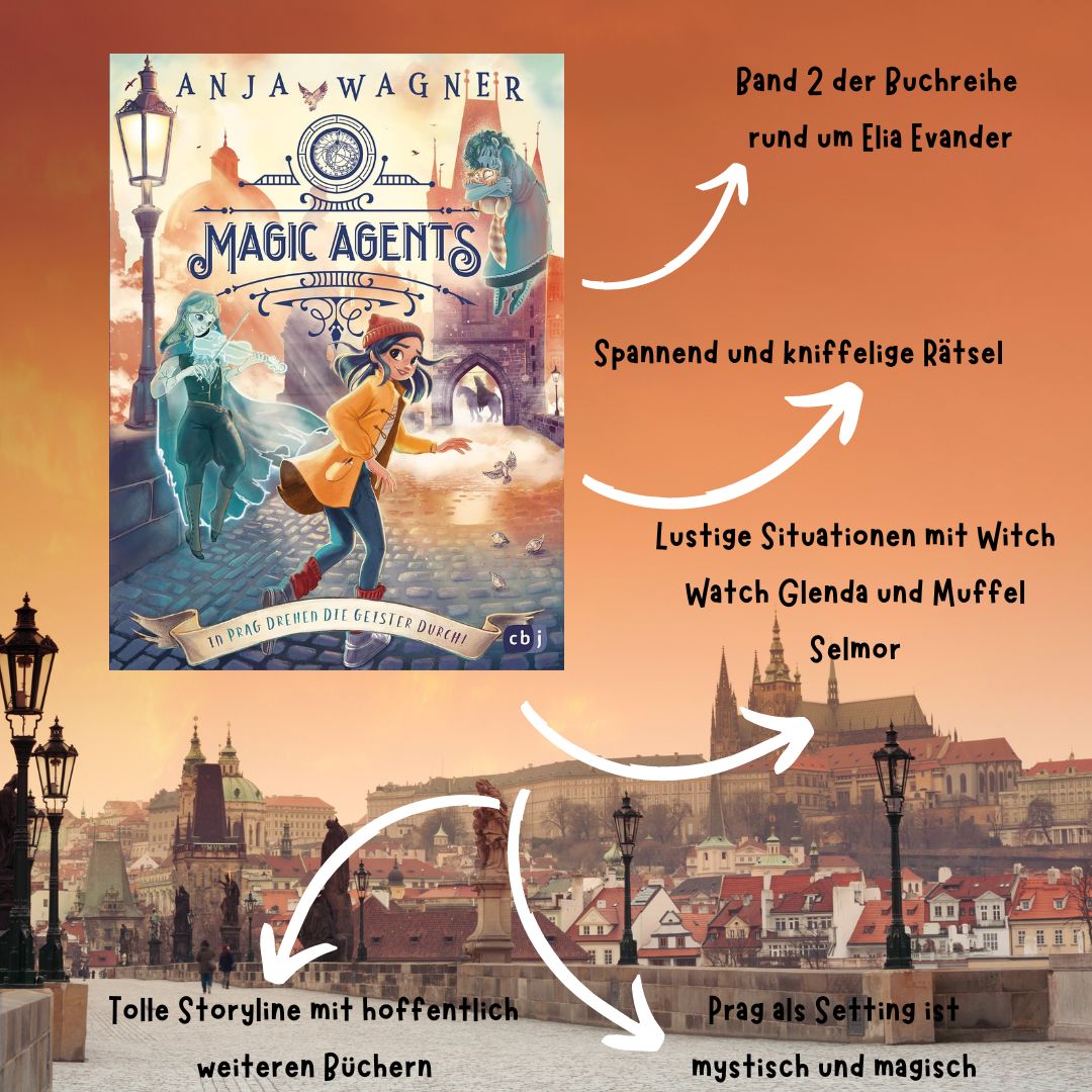 Magic Agents - Lovelyliciousme