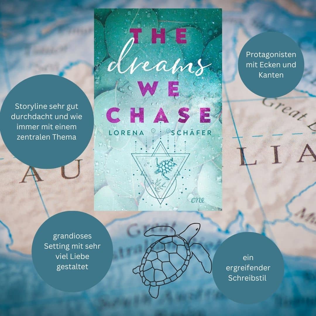 The dreams we chase - Lovelyliciousme